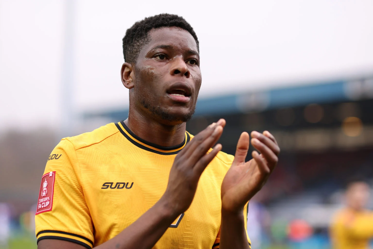 Wolves coach backs Marshall Munetsi to score lot of goals - Soccer24