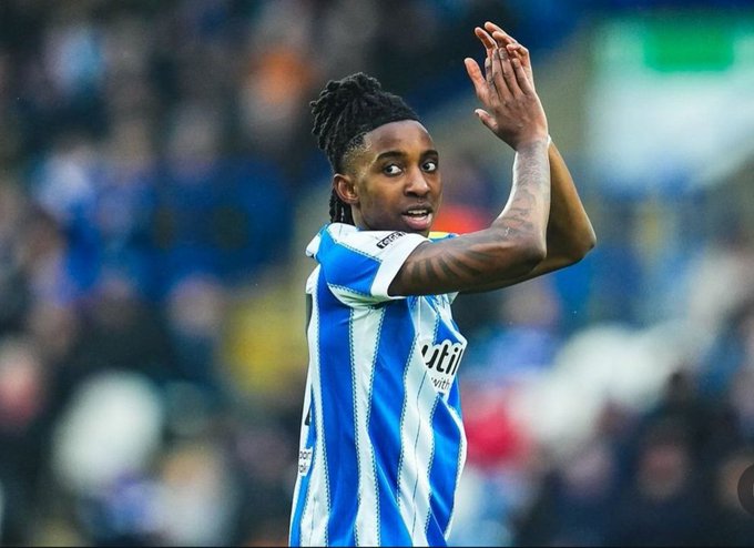 Tawanda Chirewa picks second successive MOTM award at Huddersfield Town ...