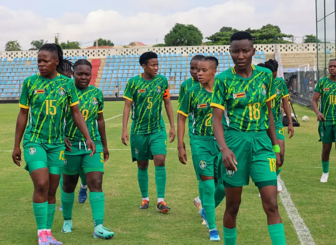 Mighty Warriors suffer defeat in Angola in Women’s Afcon Qualifiers ...