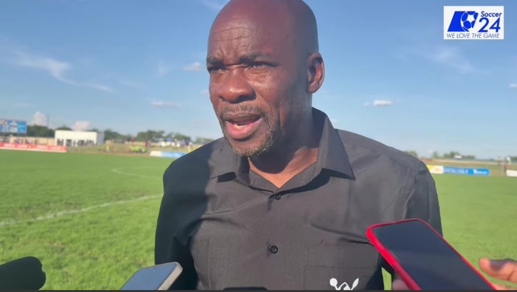 Highlanders sack head coach Kelvin Kaindu - Soccer24
