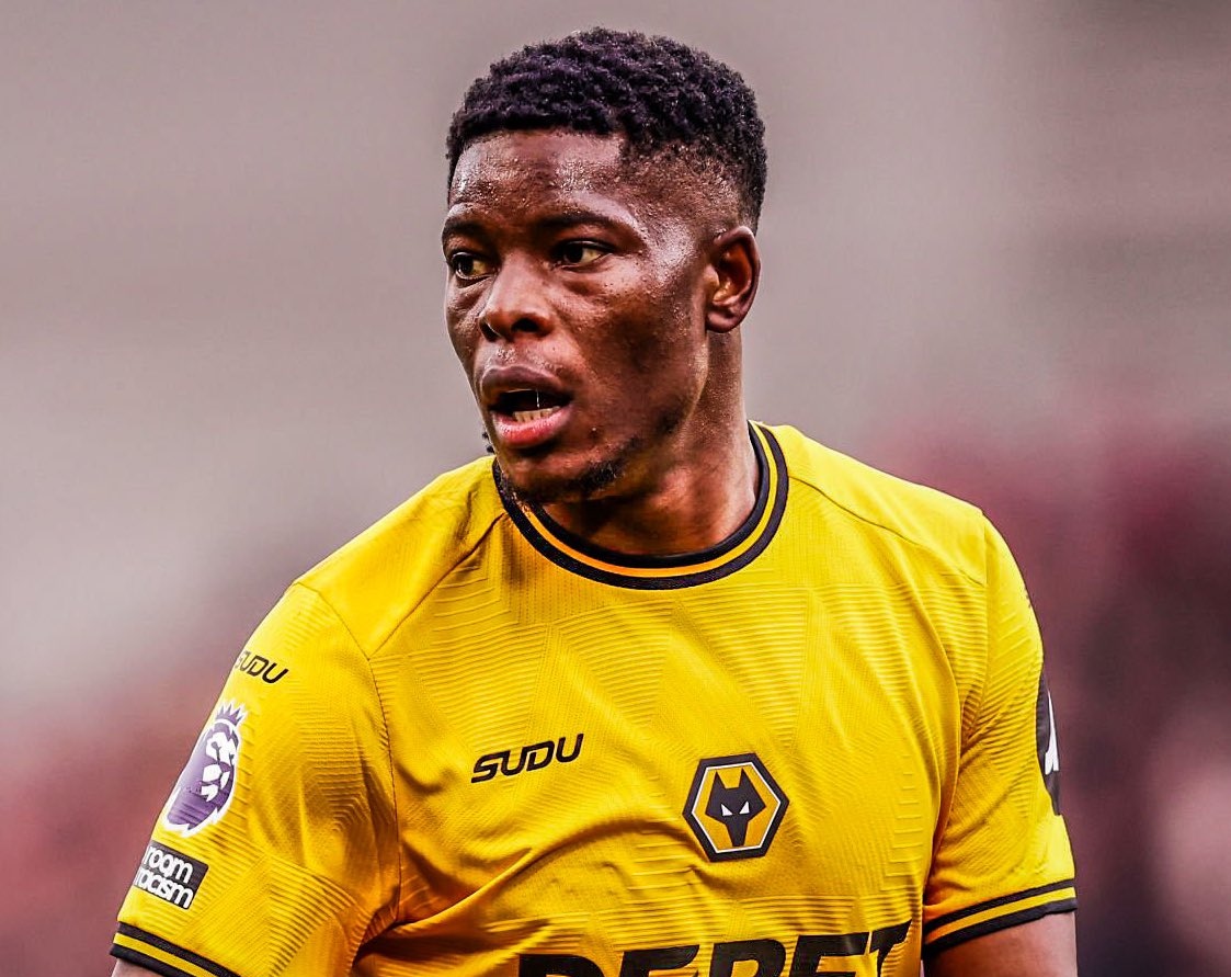 Video: Wolves' Marshall Munetsi scores his first EPL goal - Soccer24