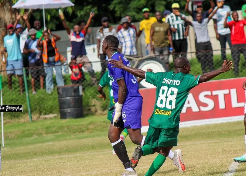 TelOne edge CAPS United as Ronald Chitiyo brace propels Greenfuel to ...
