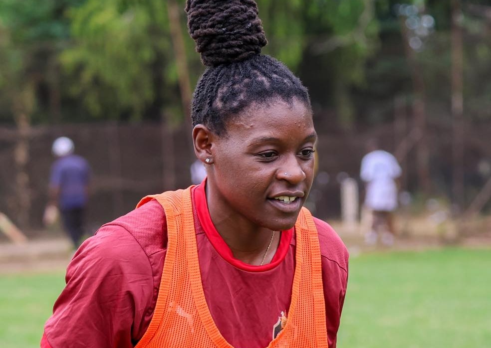 Mighty Warriors striker Ruvimbo Mucherera joins Polish club - Soccer24