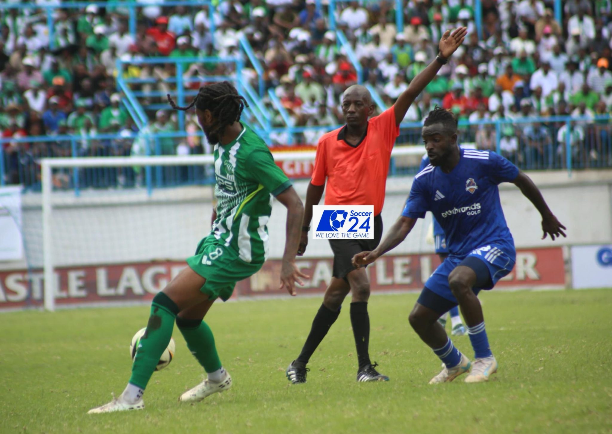 Scottland FC beat CAPS United as Highlanders thrash Kwekwe United to ...