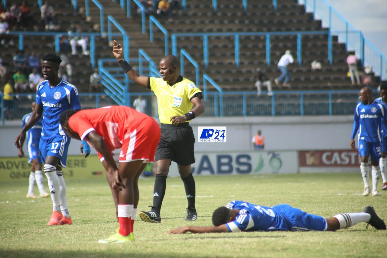 MWOS FC move on top as Highlanders, Dynamos drop points - Soccer24