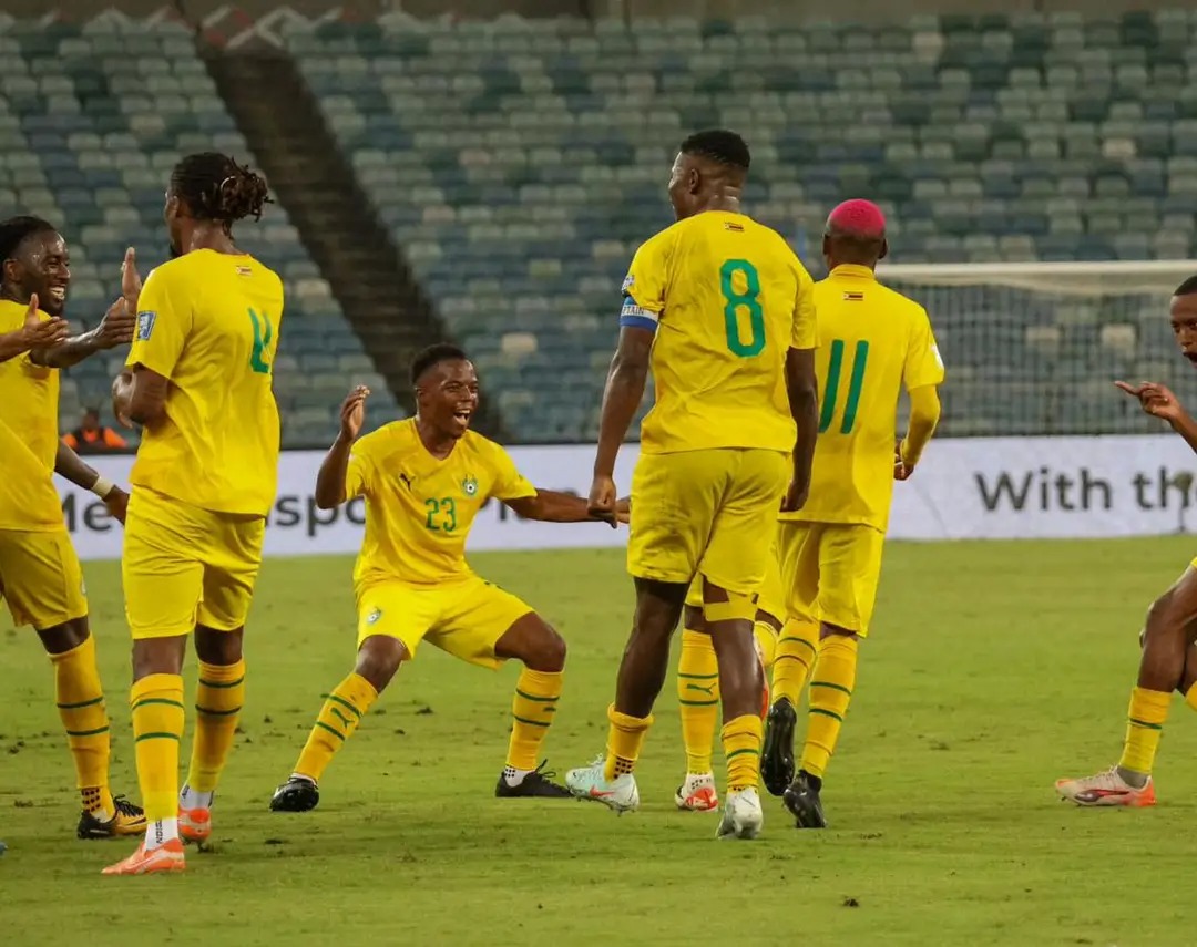 Details for Nigeria vs Zimbabwe match confirmed - Soccer24