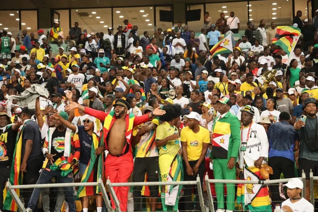 ZIFA announces 2025 AFCON travel package for Warriors fans - Soccer24