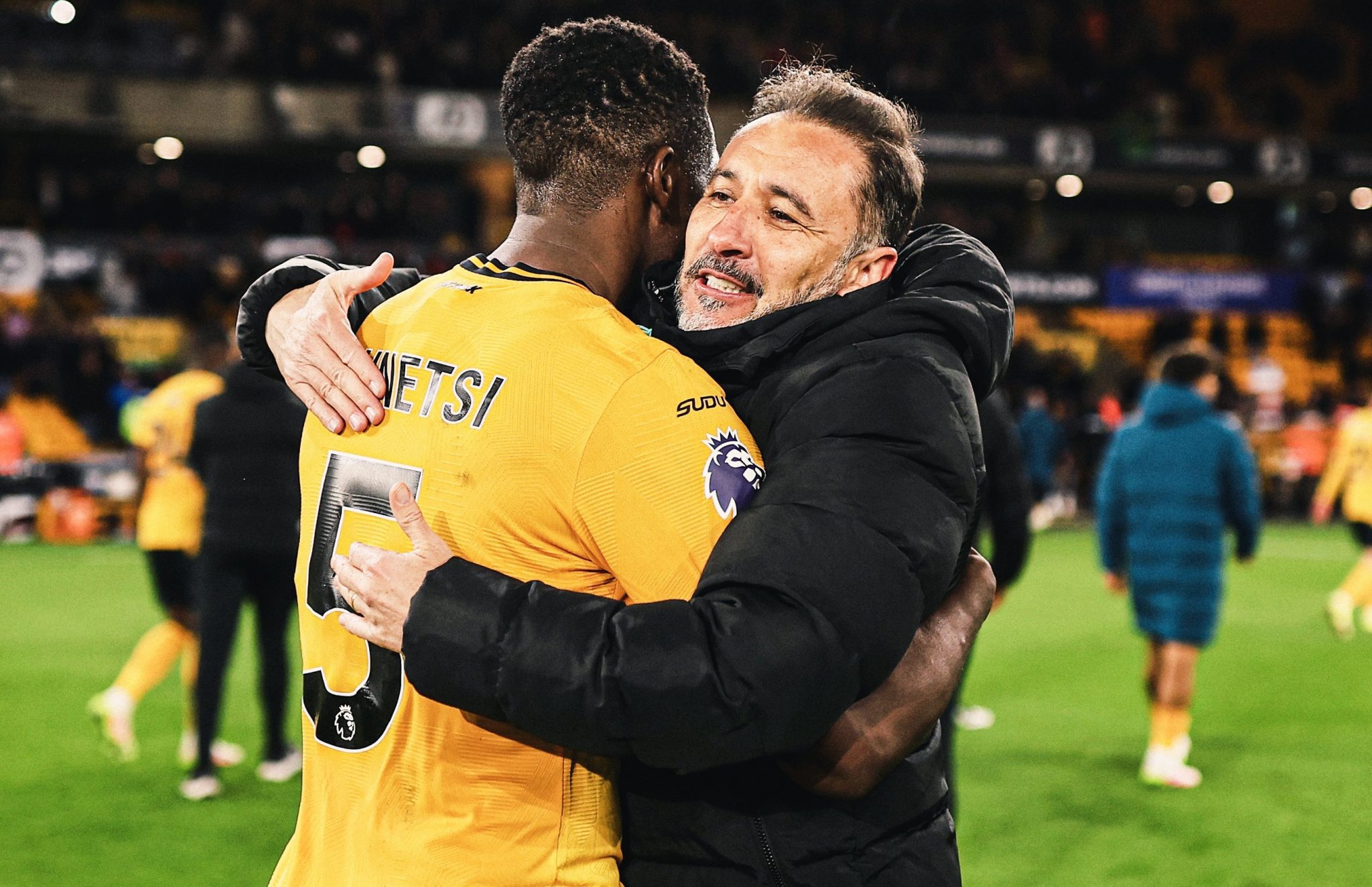 Munetsi praises Wolves boss after bright EPL start - Soccer24