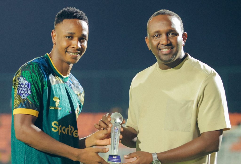 Prince Dube maintains top spot on the Tanzanian Premier League scoring ...