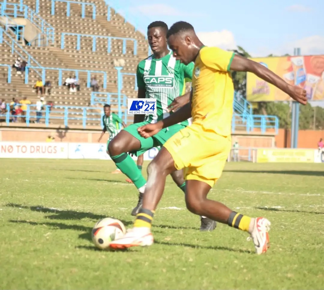 CAPS United lose to FC Platinum to drop into relegation zone again as ...