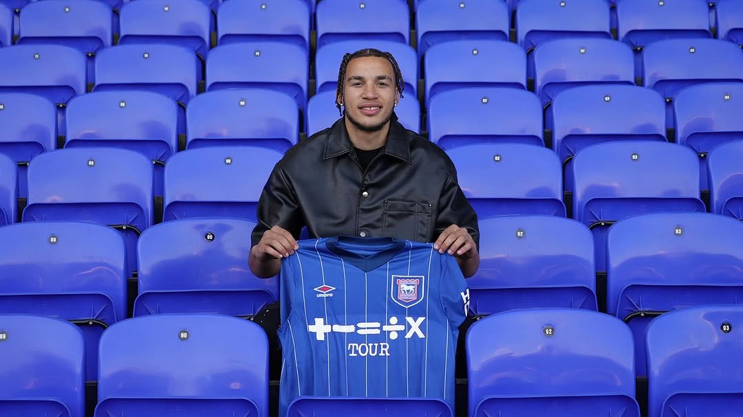 Zimbabwean Prospect Joins Ipswich Town from Brighton - Soccer24