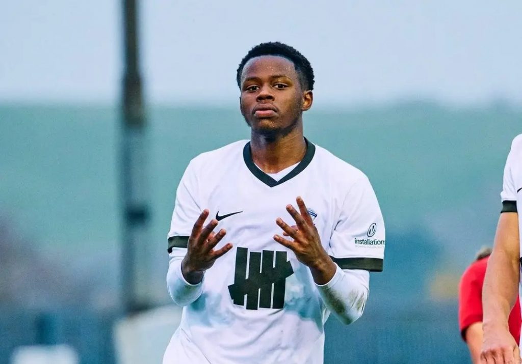 Birmingham City confirms Menzi Mazwi's first Warriors call-up - Soccer24
