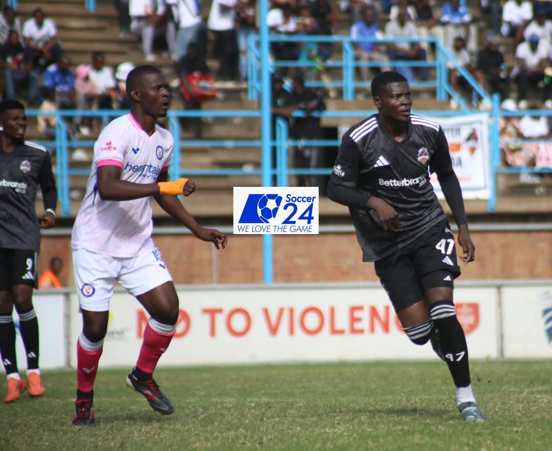 MWOS FC, Manica Diamonds share spoils as Scottland beat Herentals ...