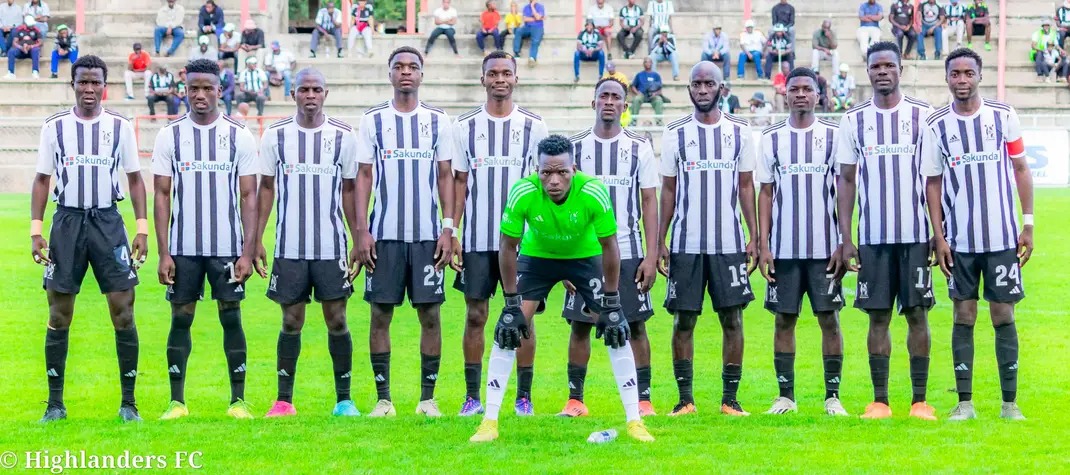 Highlanders beat Yadah as FC Platinum, Ngezi Platinum share spoils ...