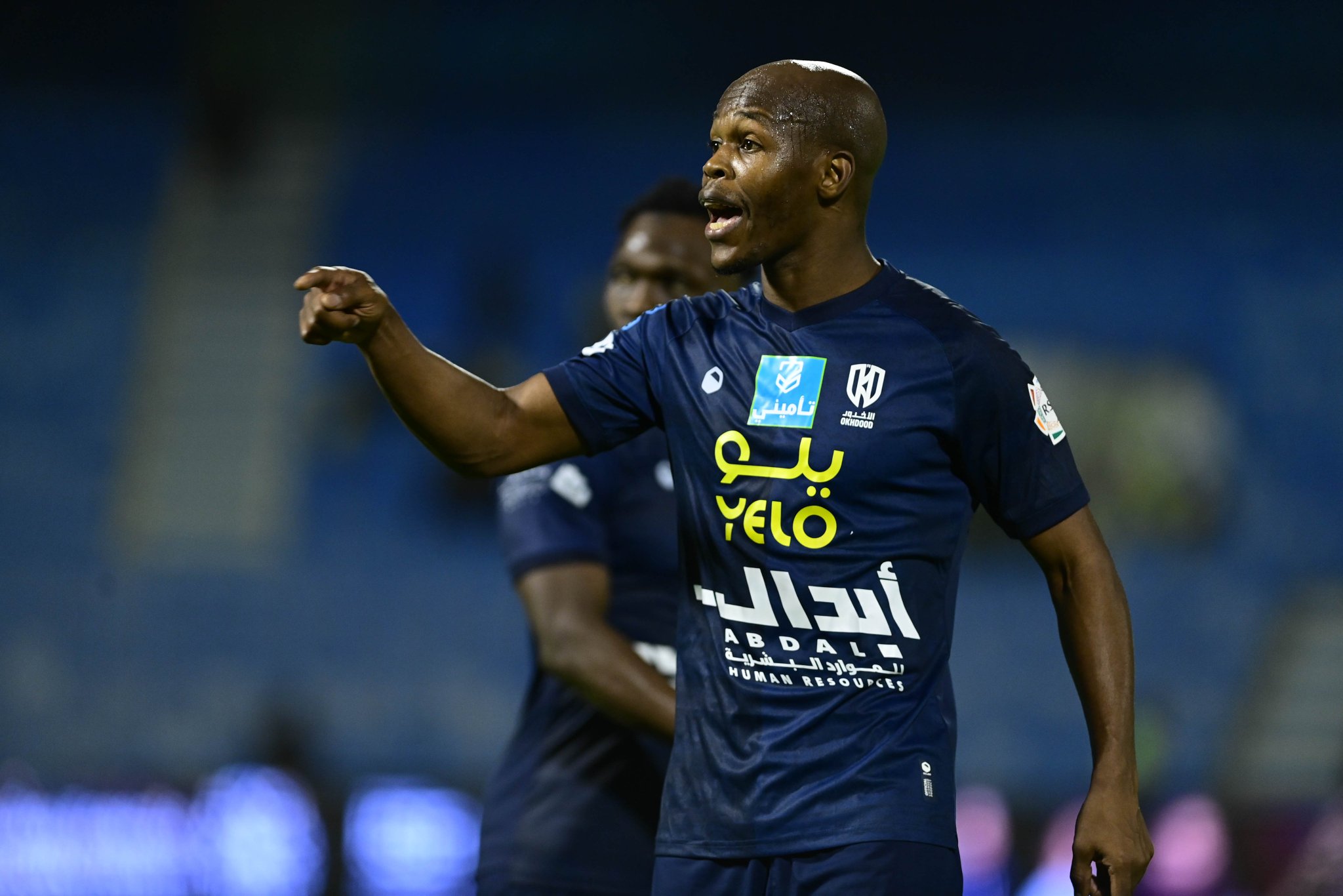 Knowledge Musona makes another key contribution as Al-Okhdood secures ...