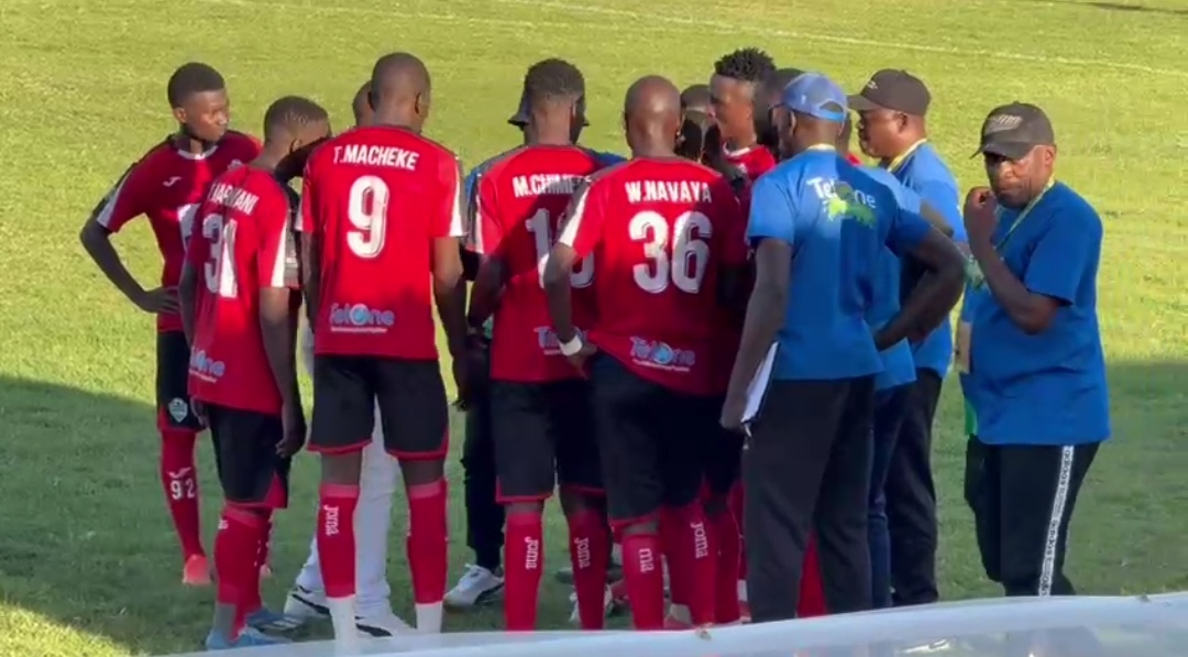 MWOS secure 2-2 draw against nine-man TelOne, as CAPS United, Herentals ...