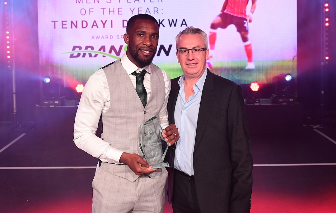 Tendayi Darikwa wins two prestigious awards in debut season at Lincoln ...