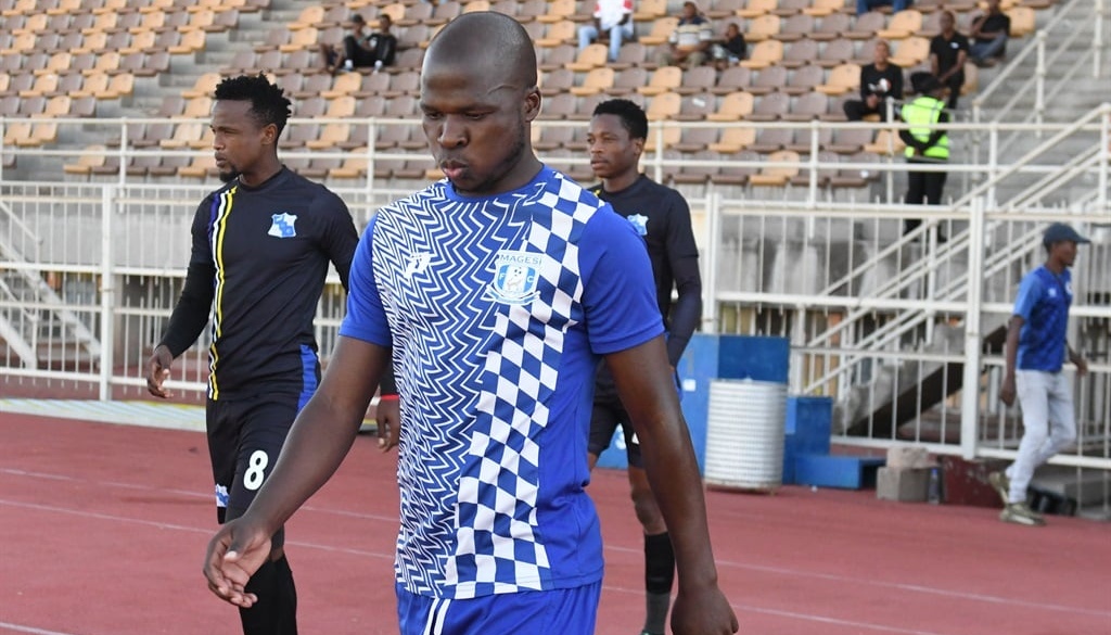 SA-based star Edmore Chirambadare speaks on future as contract nears ...