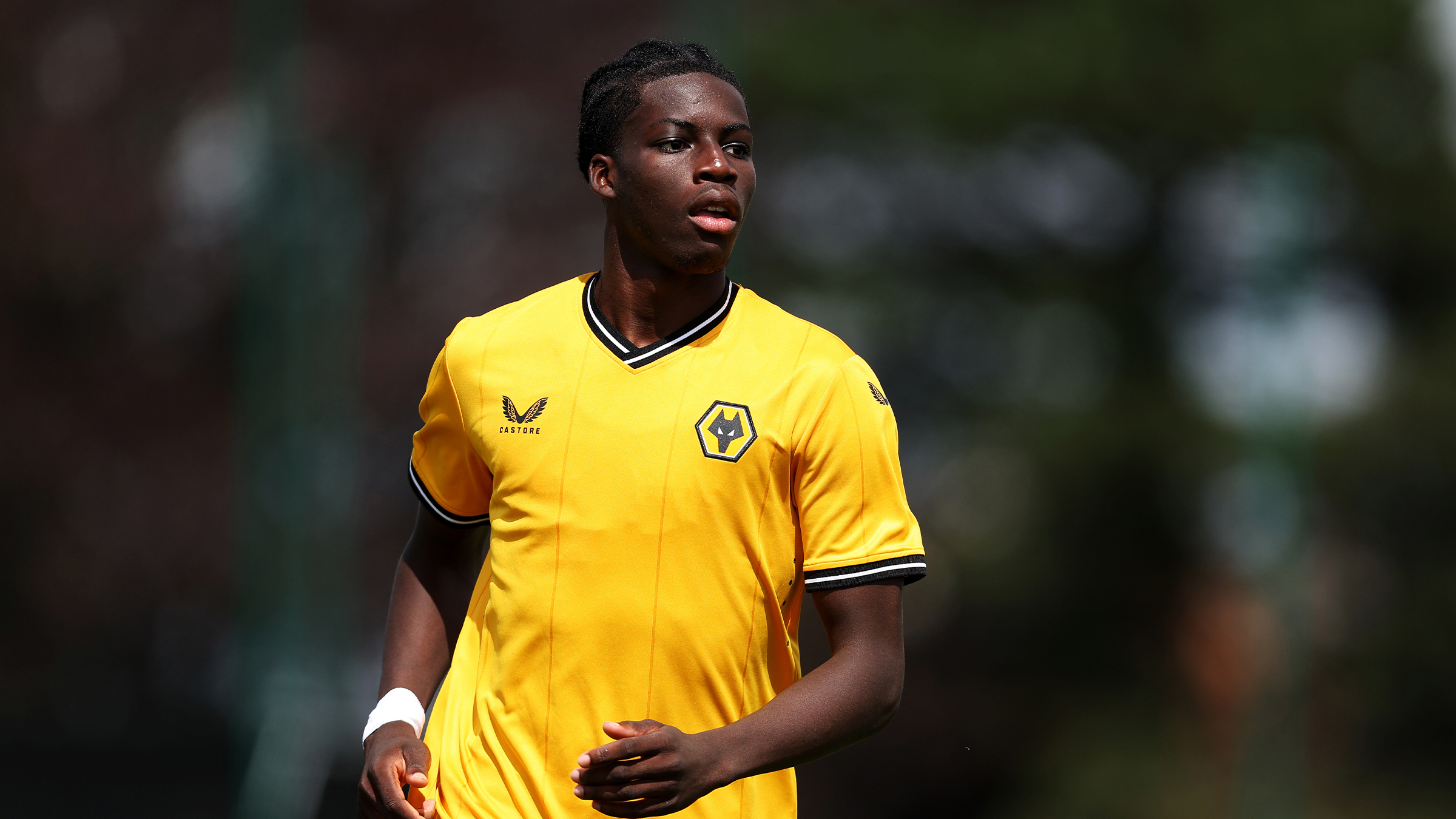 Wolves release Zimbabwean youngster - Soccer24