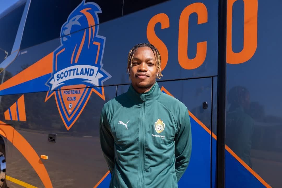 Scottland's Nathan Mutasa added to Warriors squad for COSAFA Cup - Soccer24