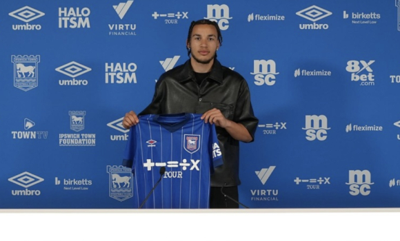 Zimbabwean prospect officially becomes Ipswich Town player after ...