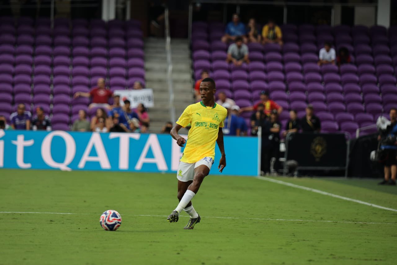 Divine Lunga's performance report and stats from his FIFA Club World ...