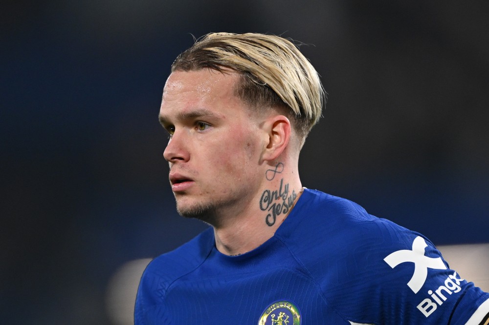 Chelsea's Mykhailo Mudryk faces potential four-year ban from football - Soccer24