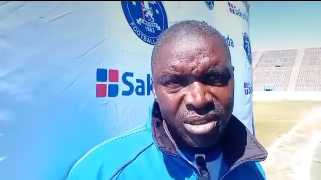 Saul Chaminuka slams referees after Dynamos defeat to Simba Bhora ...