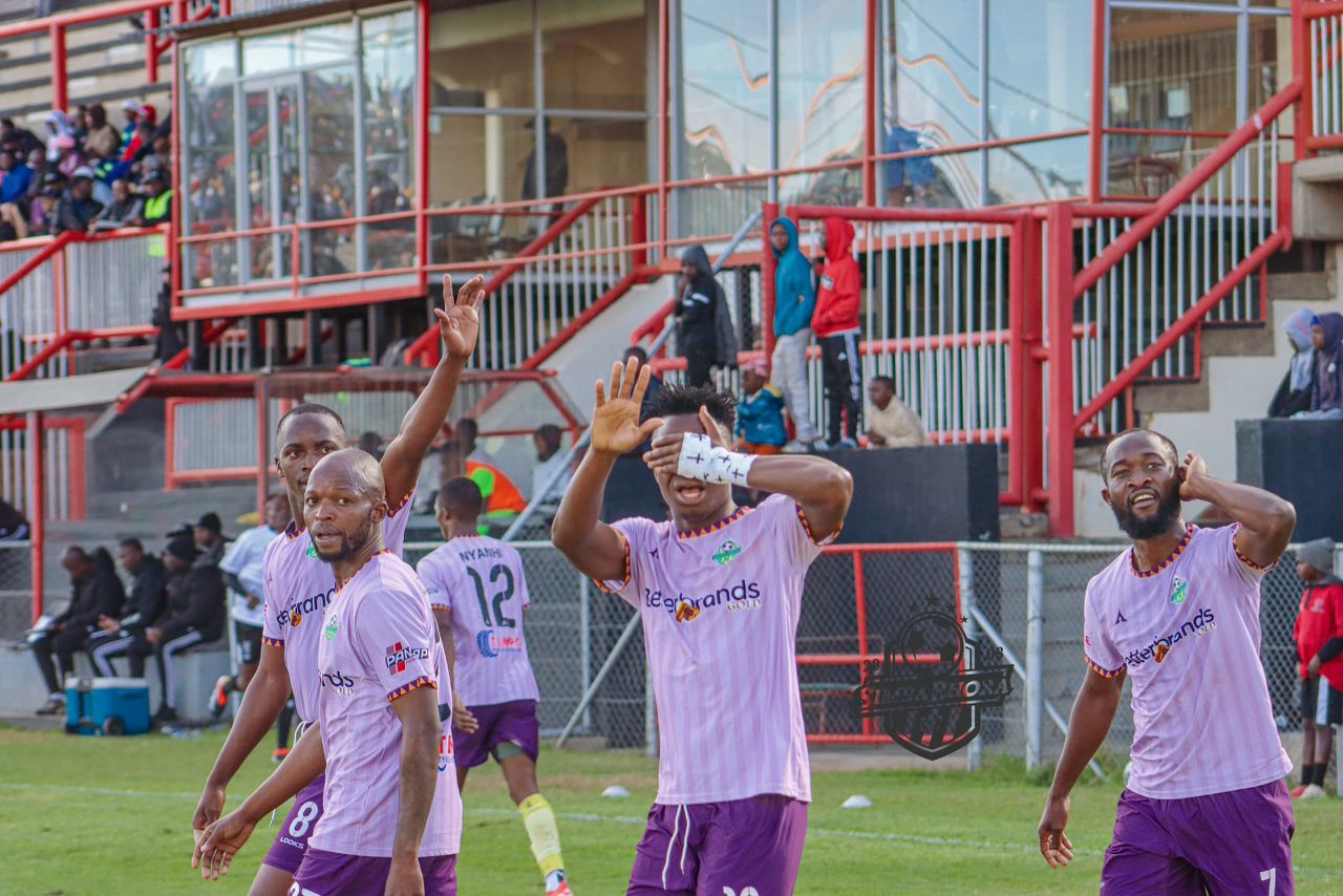 Simba Bhora move to the top of table as FC Platinum, Dynamos match is ...