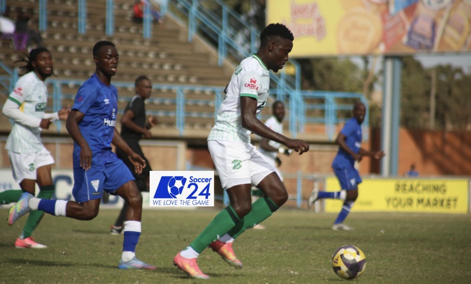 Highlanders edge Greenfuel to return to winning ways as Triangle United hold CAPS United - Soccer24