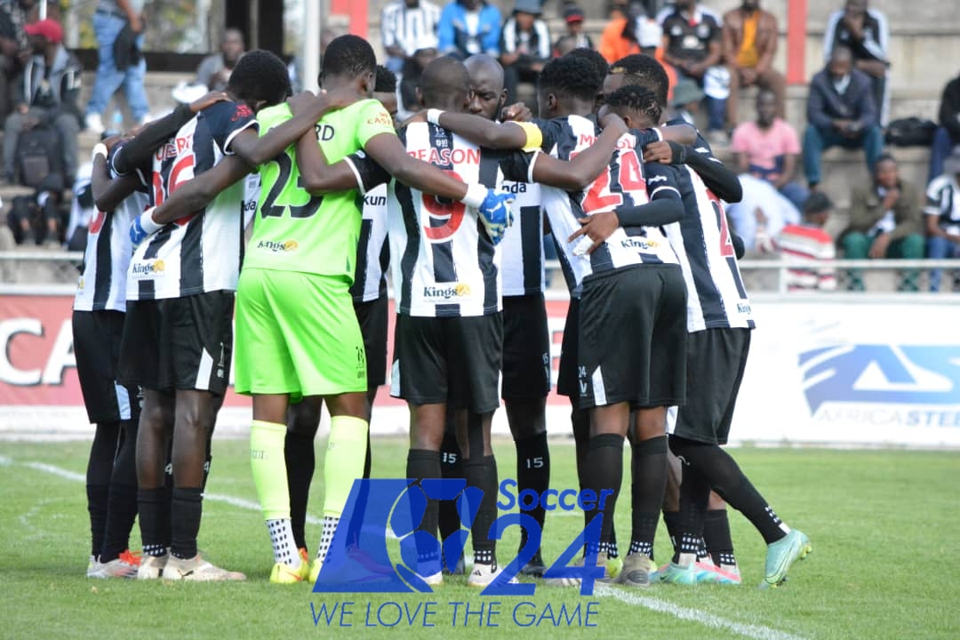 Dynamos, Highlanders clash in Jairos Jiri Charity Cup - Soccer24