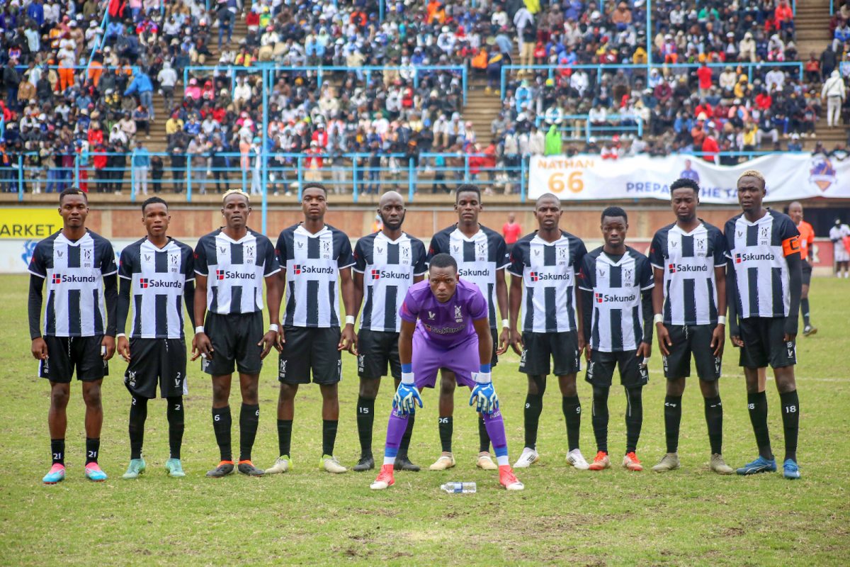 Highlanders suffer Andrew Mbeba blow ahead of Thursday’s clash against ...