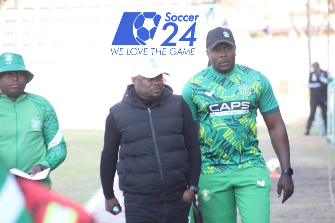 Bakala insists CAPS United’s focus remains on relegation survival ...