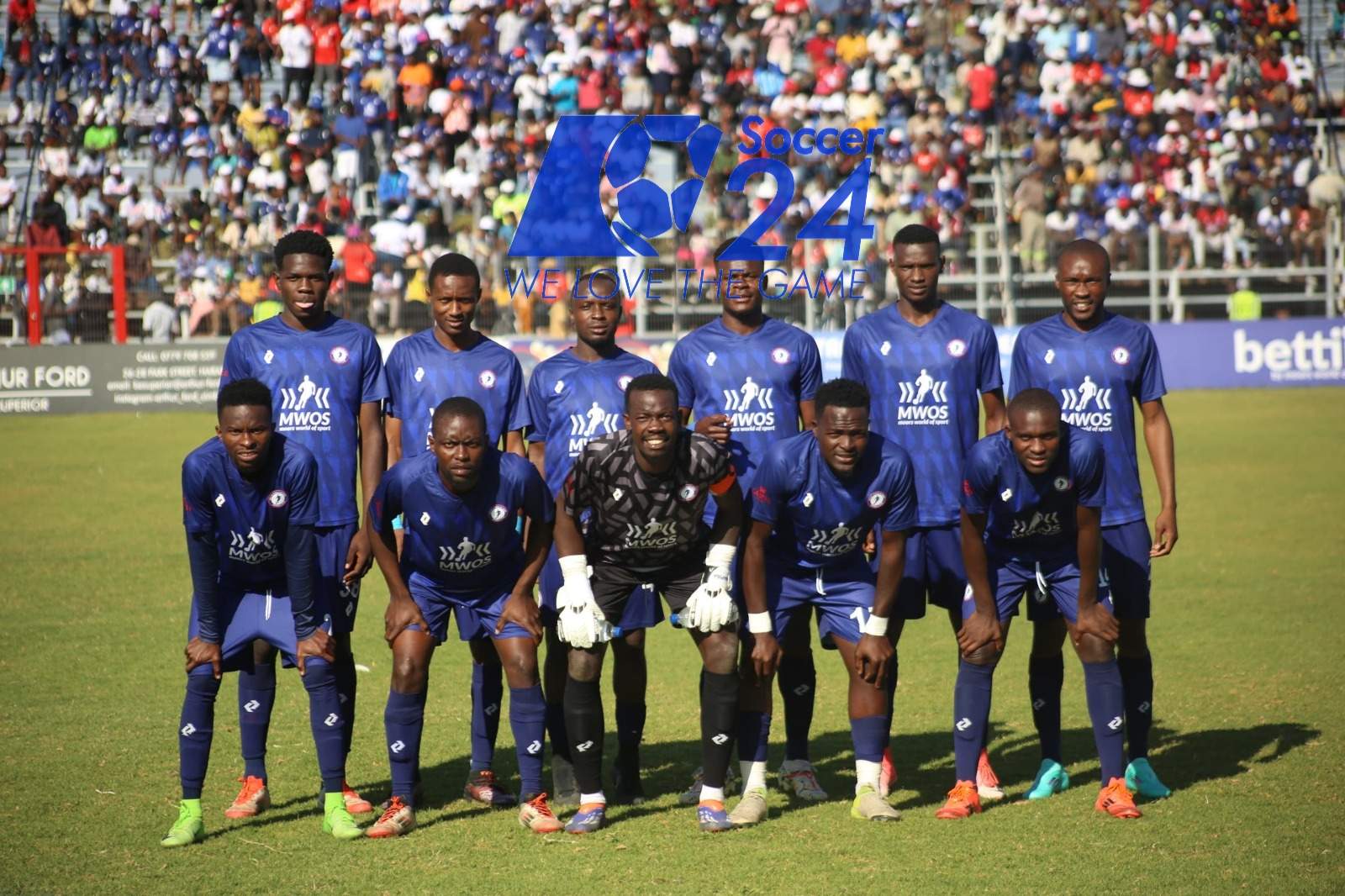 MWOS coach Lloyd Mutasa predicts tough encounter against leaders Simba ...