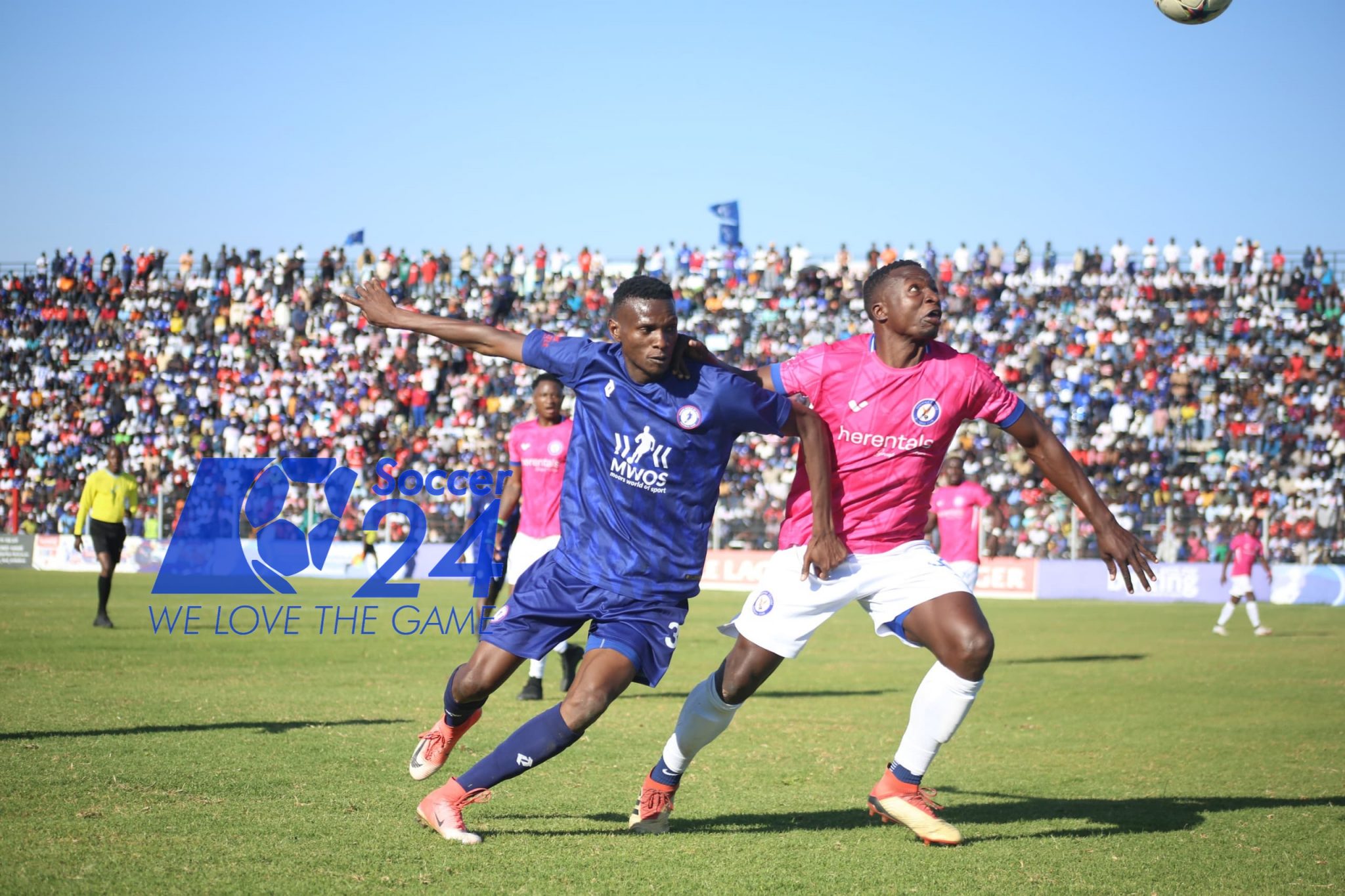 FC Platinum beat Greenfuel to close gap on top as Herentals hold MWOS ...
