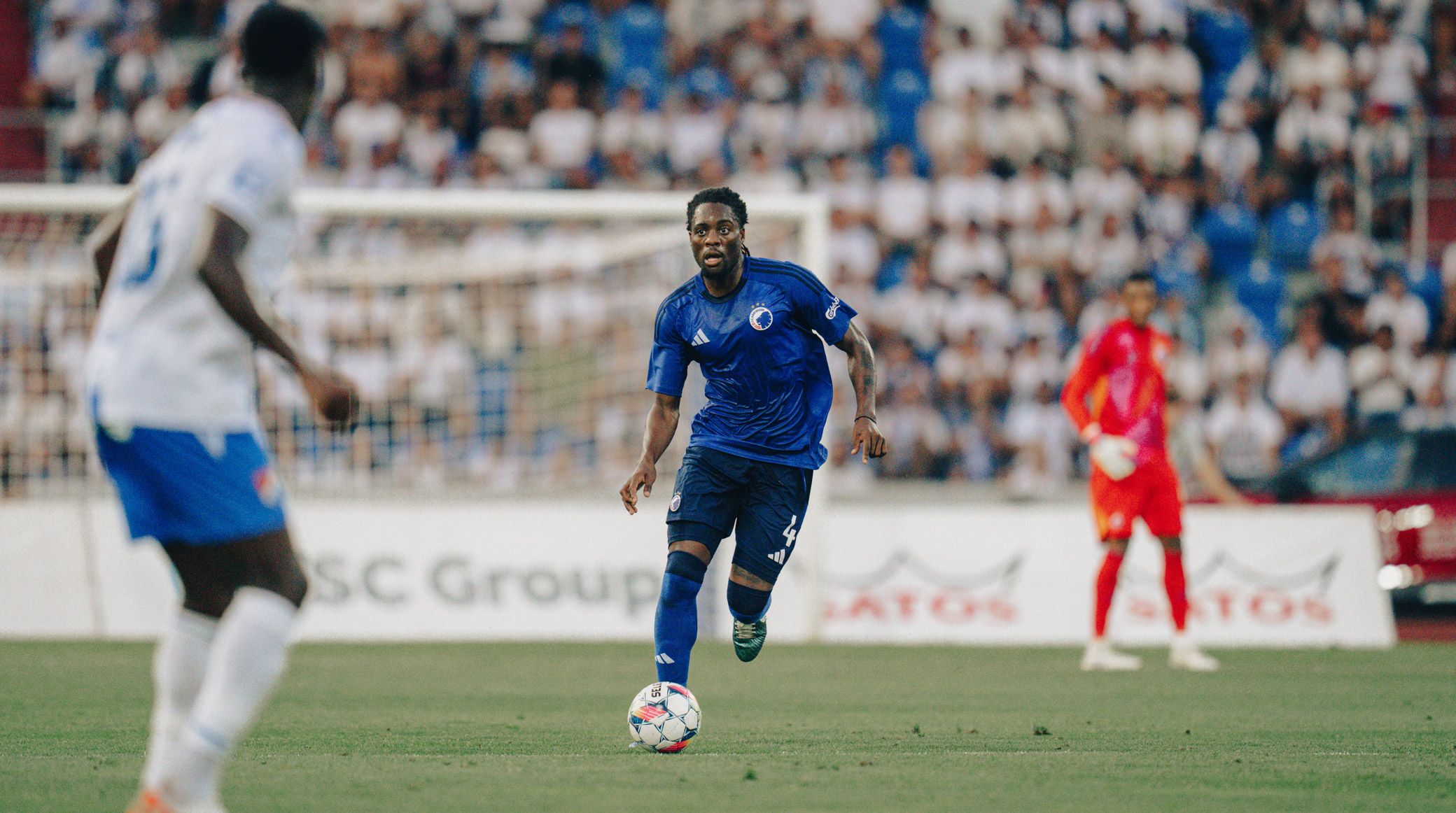 Munashe Garan'anga returns early for UEFA Champions League campaign - Soccer24