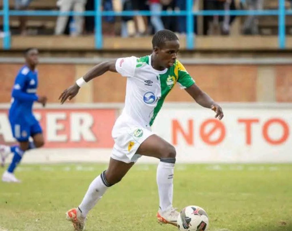 Another FC Platinum player, Oscar Bhebhe, involved in accident - Soccer24