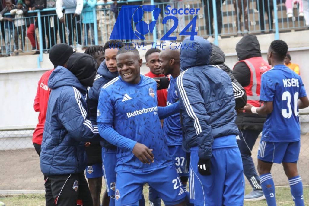 Scottland end FC Platinum’s unbeaten run as Simba Bhora, Dynamos secure ...