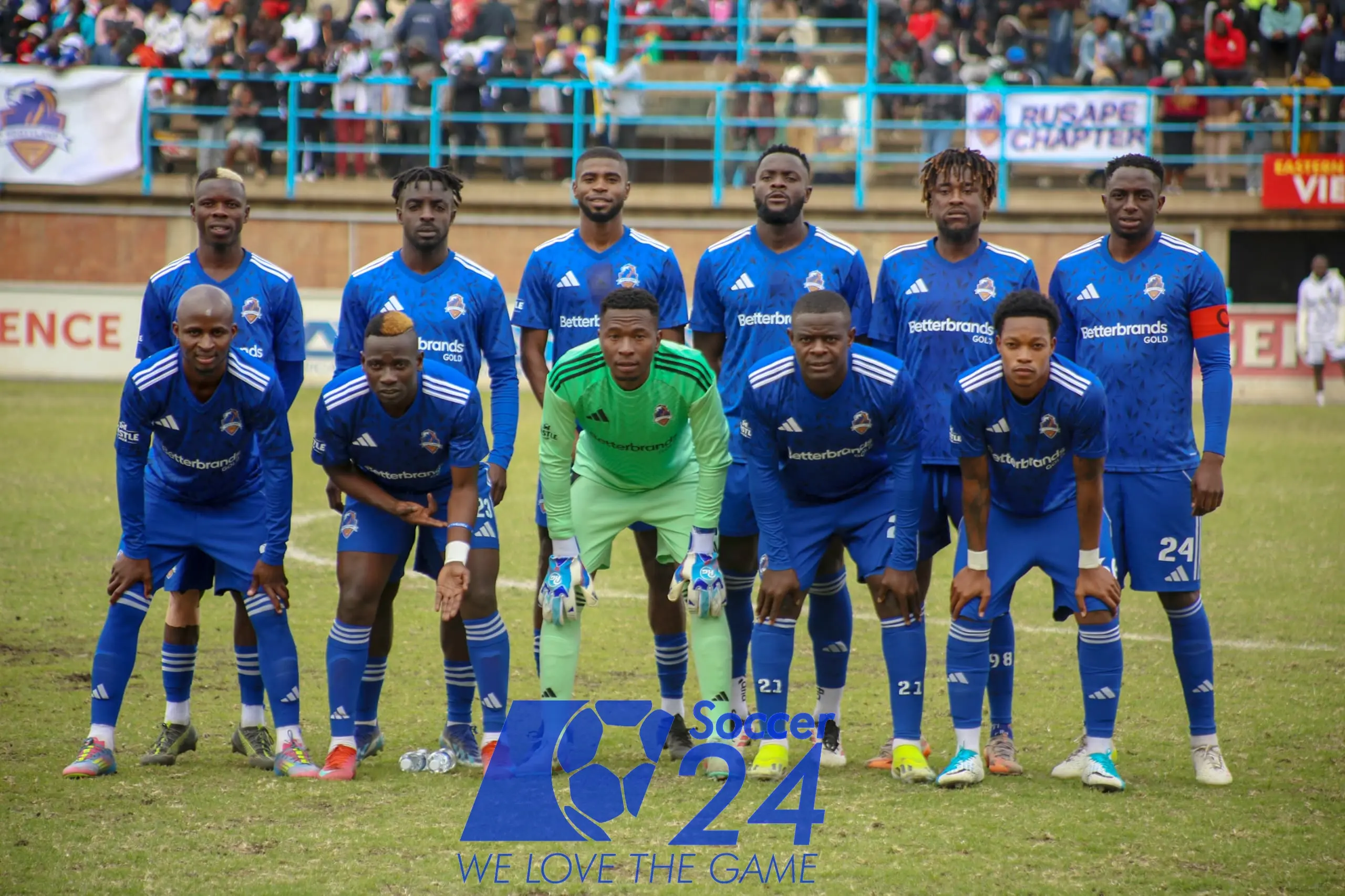 Scottland FC edge Chicken Inn to extend lead on top - Soccer24