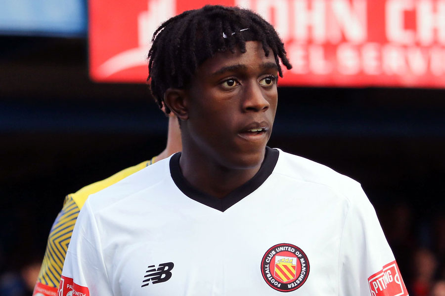 Tavonga Kuleya signs permanent deal with English club amid Simba Bhora ...