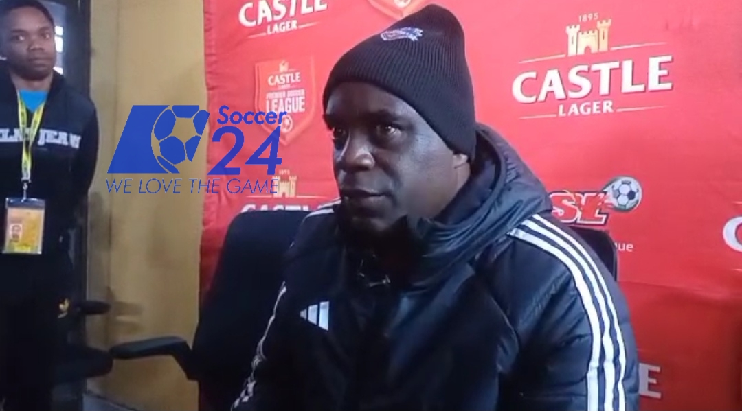 It will be very sad to see Dynamos relegated, says Scottland FC coach ...