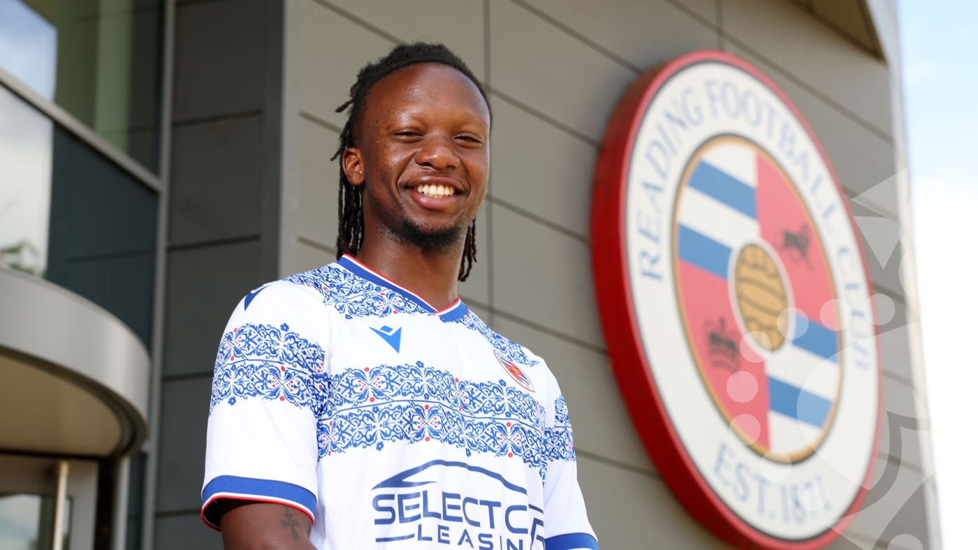 Warriors international Tivonge Rushesha signs new deal with Reading FC ...