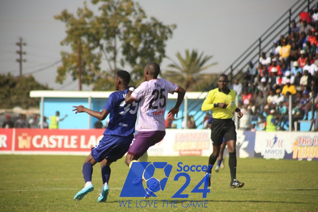 Simba Bhora edge MWOS to retain top spot as Bikita Minerals hold Ngezi - Soccer24