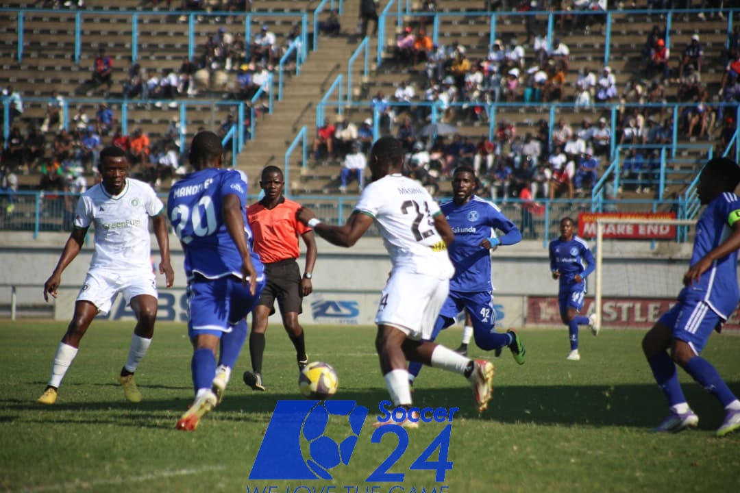 Dynamos beat Greenfuel as Highlanders return to winning ways in Castle ...