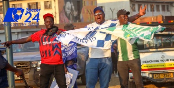 Scottland FC urges Dynamos and CAPS United fans for support ahead of ...