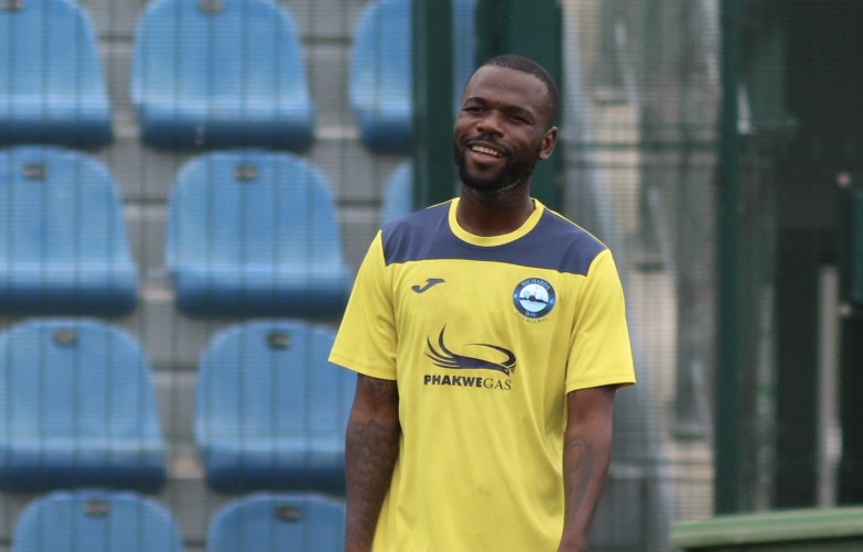 Knox Mutizwa Expresses Gratitude to Richards Bay for New Opportunity ...