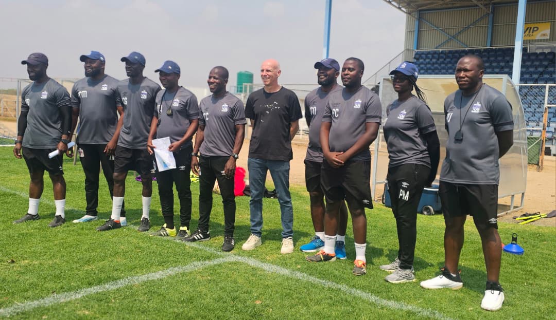 Warriors coach Michael Nees explains his visits to PSL clubs - Soccer24