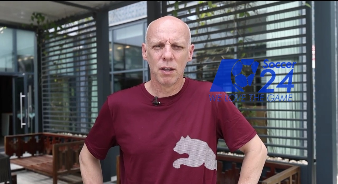 Nees pleased with Warriors’ camp setup ahead of Benin clash - Soccer24