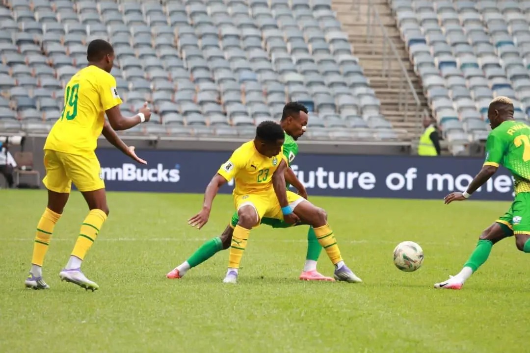 Warriors lose to Rwanda as winless run in 2026 WCQs continues - Soccer24