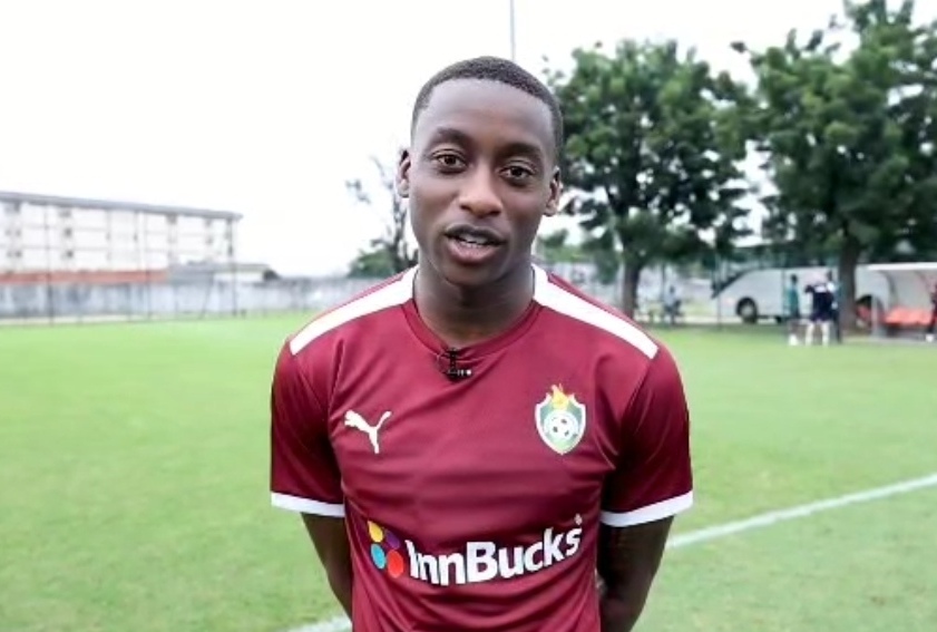 Revealed : Why Tawanda Maswanhise and Divine Lunga missed Lesotho clash ...